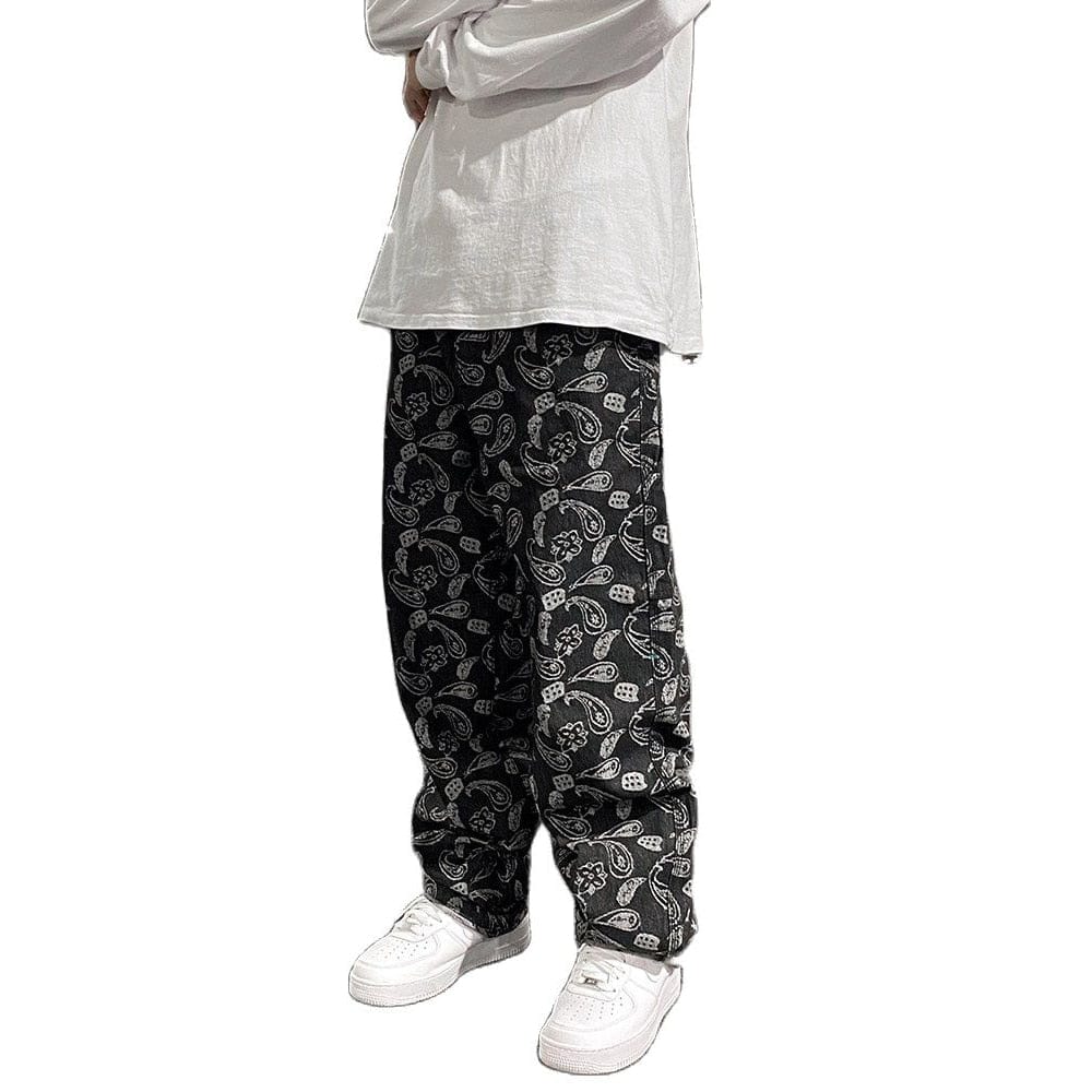 Y2K Baggy Cargo Pants | Y2K Cyber - Y2K Style
