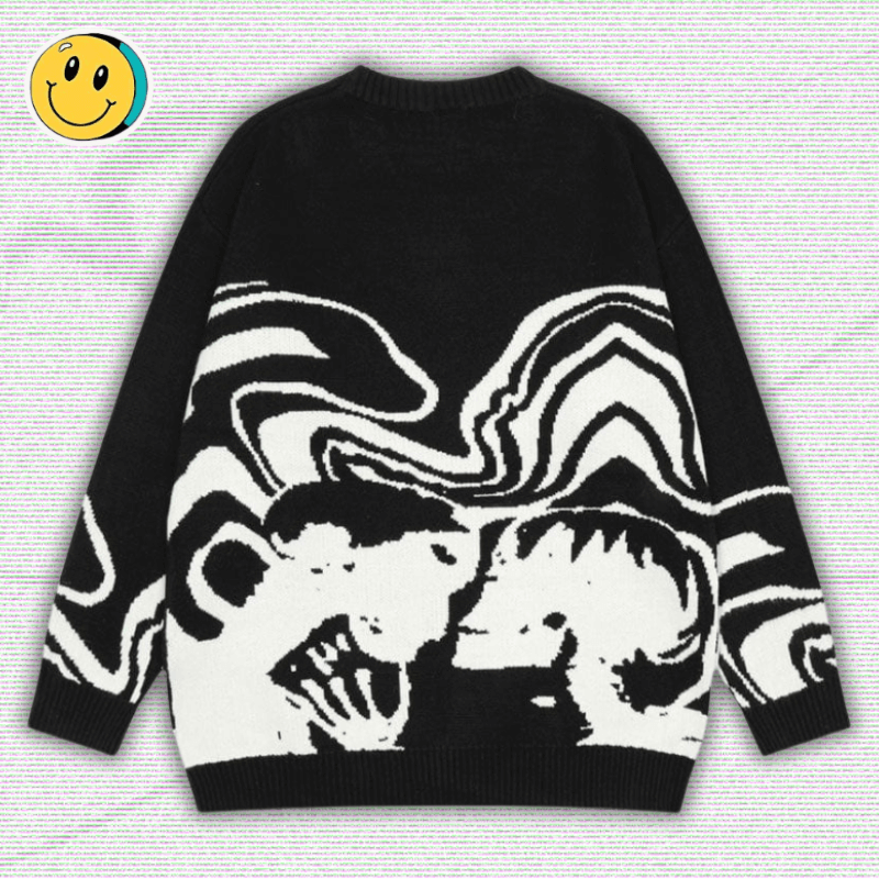 Y2K Sweater | Y2K Style