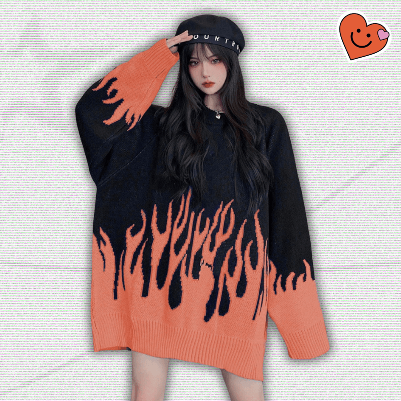 Y2K Sweater | Y2K Style