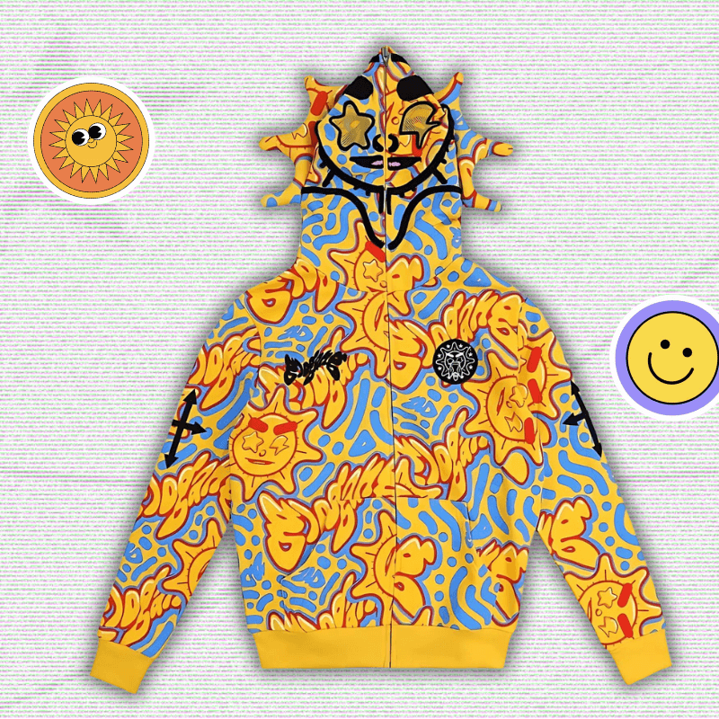 Y2K Skeleton Puffer Jacket | Y2K Cyber - Y2K Style