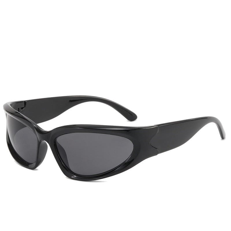 Y2K Gorpcore Glasses | Y2K Cyber - Y2K Style