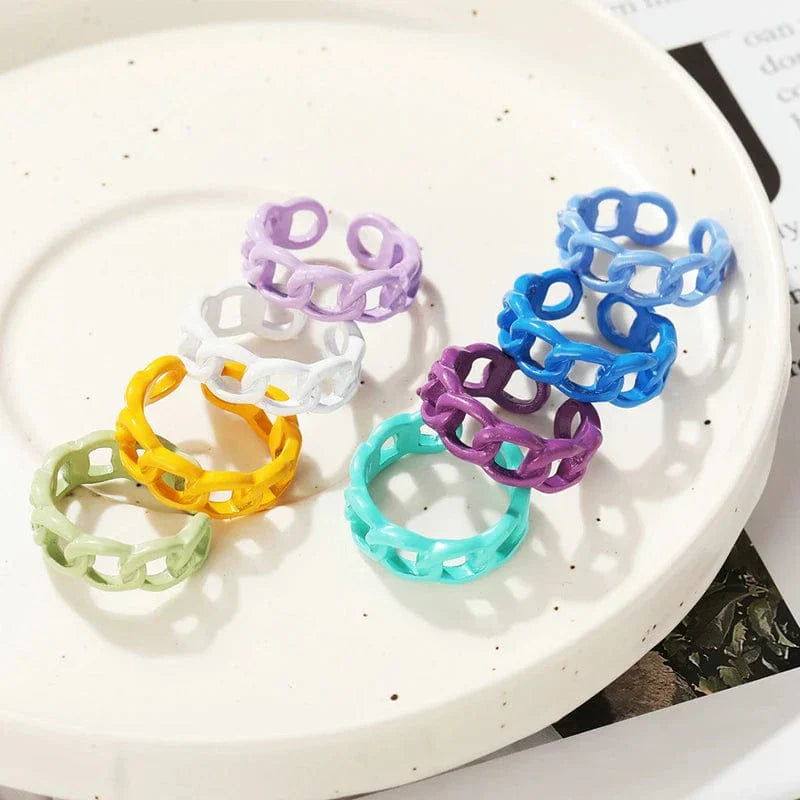 Y2K Rings | Y2K Style