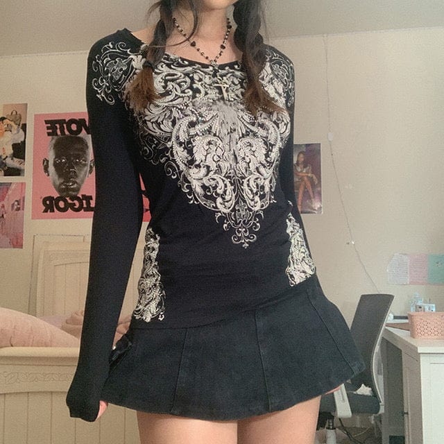 Y2K Crop Top | Y2K Style